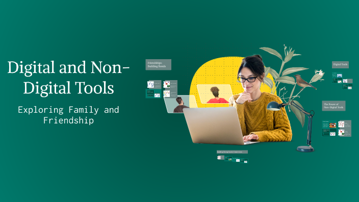 Digital and Non-Digital Tools by pangeiko paavo shalauda on Prezi