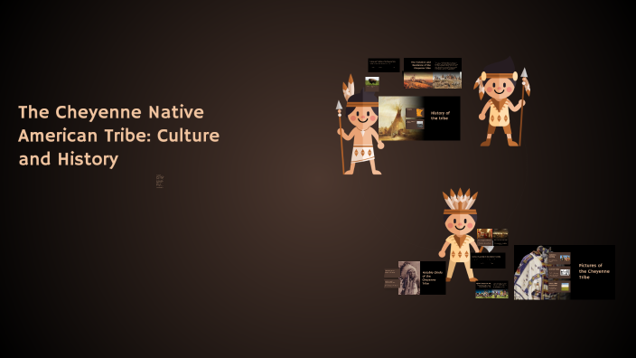 The Cheyenne Native American Tribe: Culture and History by Brody ...