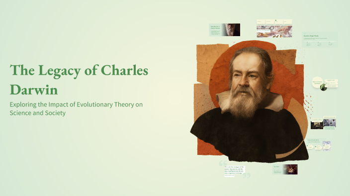 The Legacy of Charles Darwin by Aye Mya Kaung Kin on Prezi