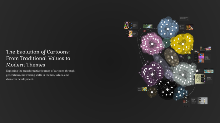 The Evolution of Cartoons: From Traditional Values to Modern Themes by ...