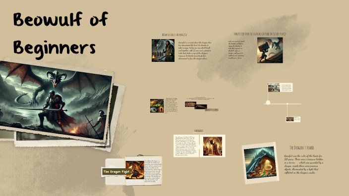Beowulf of Beginners by Alessia Perri on Prezi