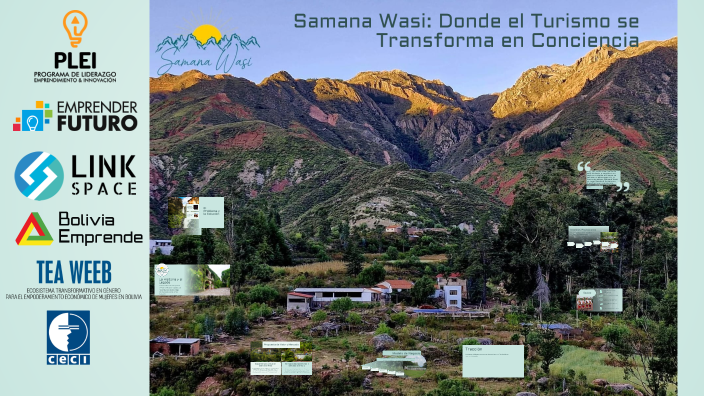 Samana Wasi: Donde el Turismo se Transforma en Conciencia by Carla ...