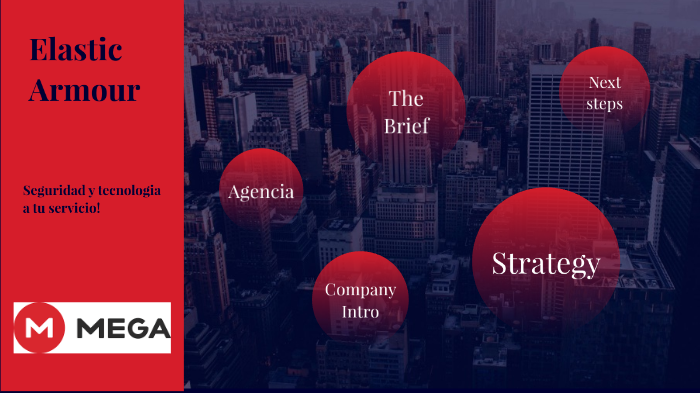 ELASTIC ARMOUR by Daniel Mayora on Prezi