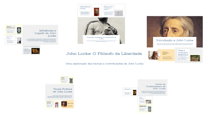 John Locke: O Filósofo da Liberdade by Henrique Lemes on Prezi