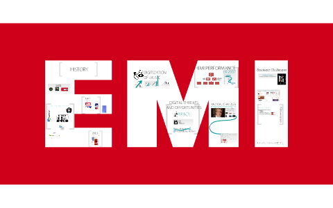 EMI Case Study by jan werner on Prezi