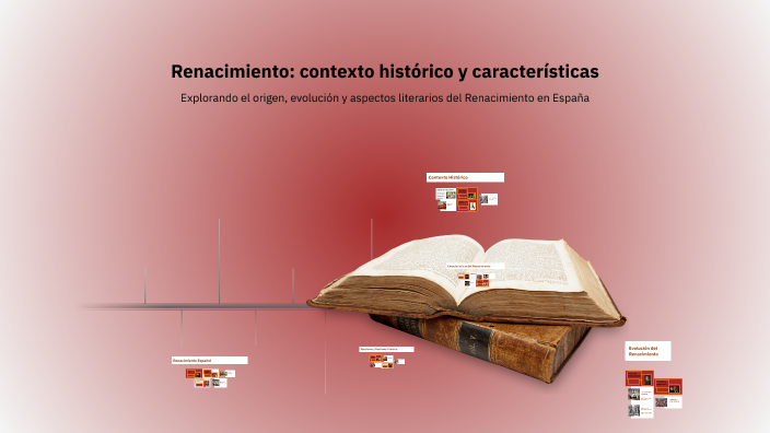 Renacimiento: contexto histórico y características by CELIDETH MAGALLON ...