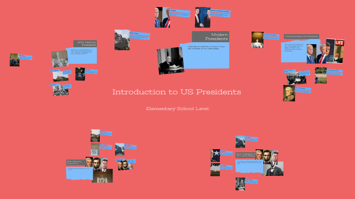 Introduction to US Presidents by Dustin Stewart on Prezi