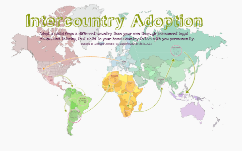 Inter-country Adoption Article presentation by Chloe Elwood