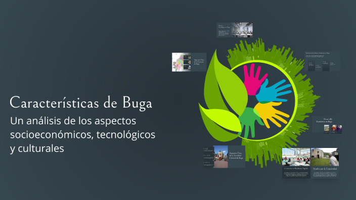 Características de Buga by Maria Tobar on Prezi