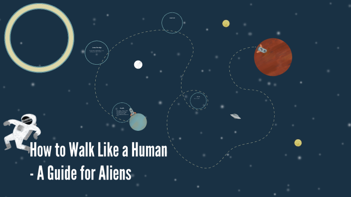 How to Walk by Maria Matherly on Prezi