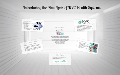 Introducing the New Look of KVC Health Systems by KVC Health Systems on ...