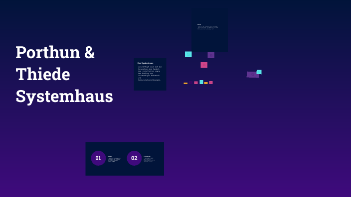 Porthun & Thiede by Tim Schwindtner on Prezi