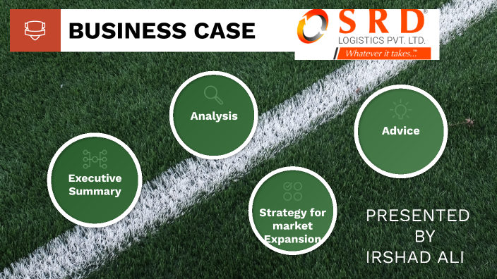 Business Plan For SRD Logistics by Irshad Ali on Prezi