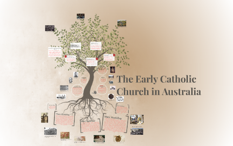 The Early Catholic Church in Australia by Sara-Jane Rock on Prezi
