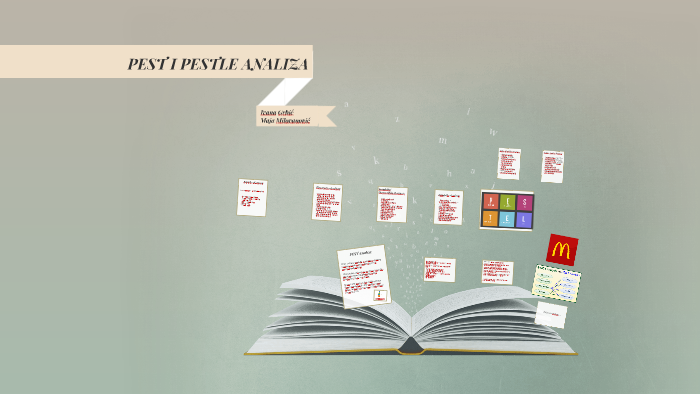 PEST I PESTLE ANALIZA by Maja Mi on Prezi