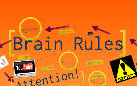 Brain Rules- Attention by Tiera Oliver on Prezi