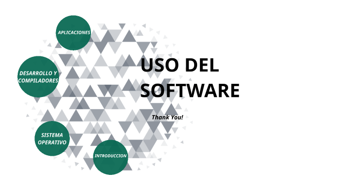 Usos del software by Daniela Alejandra Ascencion Cervantes on Prezi