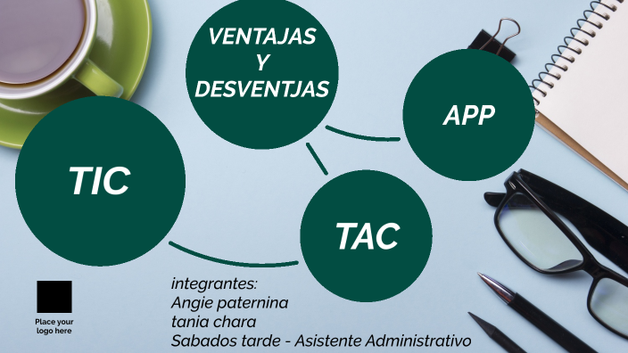 LAS TIC Y LAS TAC by Angie paola Paternina quintero on Prezi