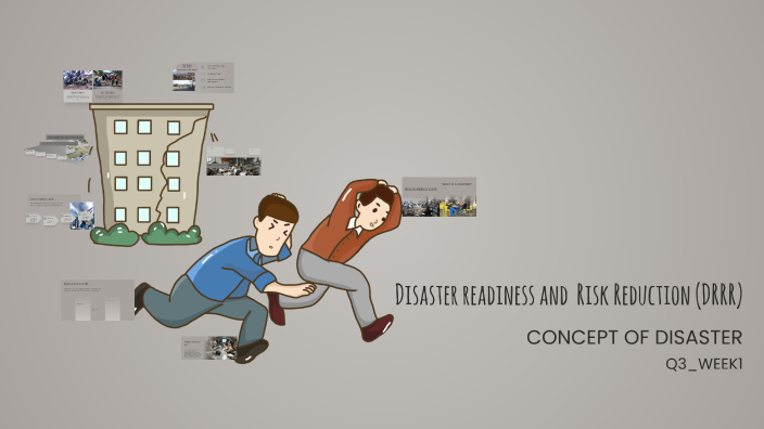 Understanding the Meaning of Disaster in Disaster Risk Reduction and ...