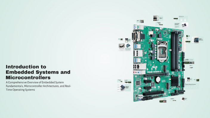 Introduction to Embedded Systems and Microcontrollers by Sonal Chavan on Prezi
