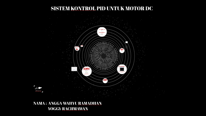 SISTEM KONTROL PID UNTUK MOTOR DC by Anggawahyu Ramadhan on Prezi
