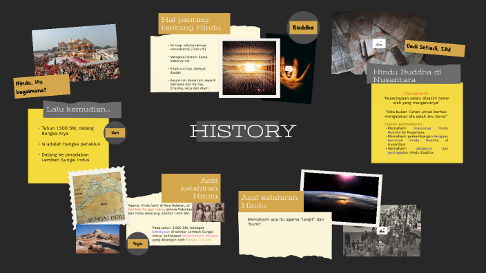 Hindu Buddha di Nusantara by Dadi Setiadi on Prezi