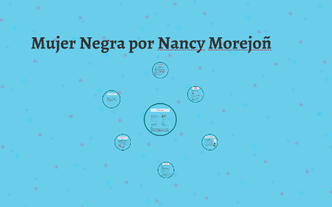 Mujer Negra por Nancy Morejoñ by Katie Swindell on Prezi