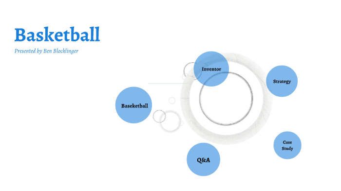 Basketball Passion Project by Ben Blocklinger on Prezi