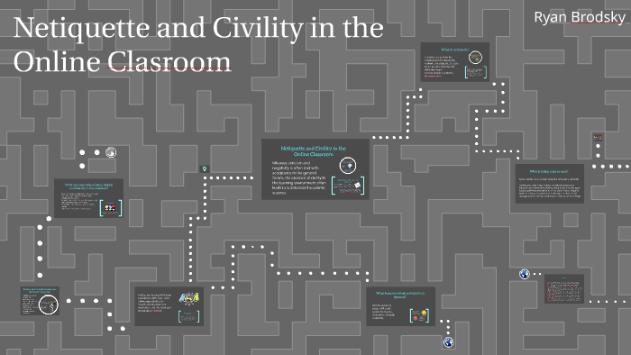 Netiquette in the Online Classroom by Ryan Brodsky on Prezi