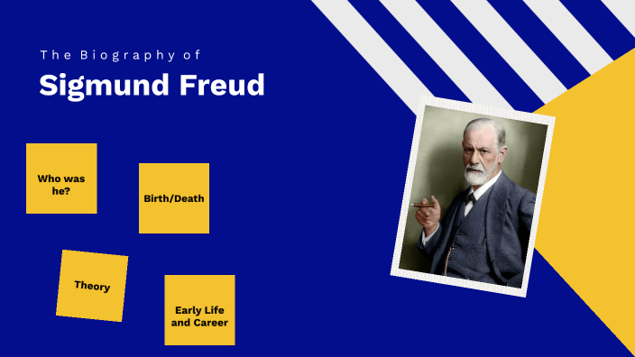 Sigmund Freud by Emma Creech on Prezi