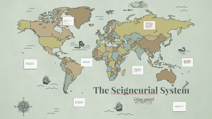 The Seigneurial System by Diya Patel on Prezi