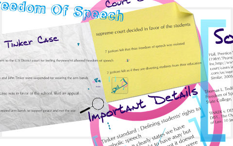 The Tinker Standard And Its Effects Today by alice rojas on Prezi