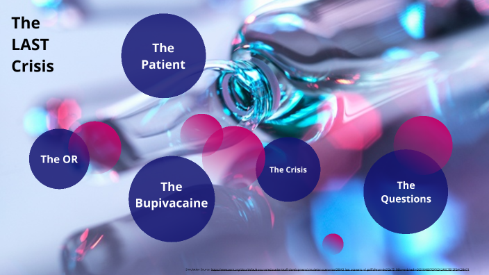 Local Anesthetic Systemic Toxicity (LAST) by Amanda Temple on Prezi