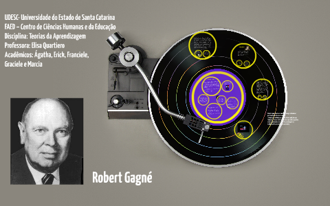 Robert Gagné by Marcia Ribeiro on Prezi