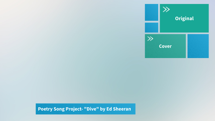 Song Lyric Project by Sydney Woodard on Prezi