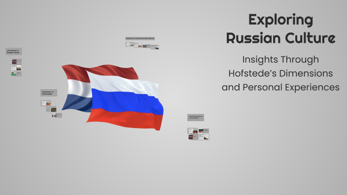 Exploring Russian Culture by alessandro corradini on Prezi
