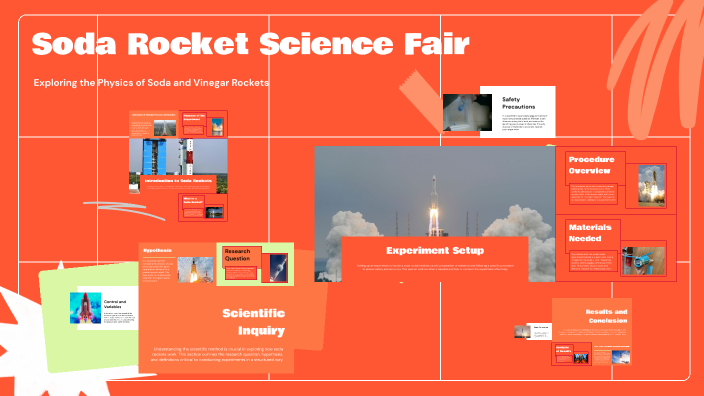 Soda Rocket Science Fair by Sebastian Hernandez on Prezi
