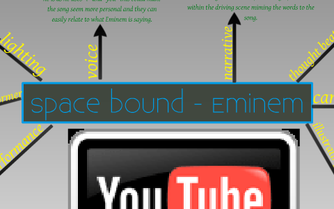Space Bound - Eminem by Paige Pace