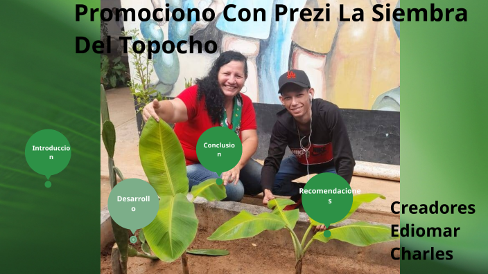 Plantacion y Cosecha de Topocho by Jose Charles on Prezi
