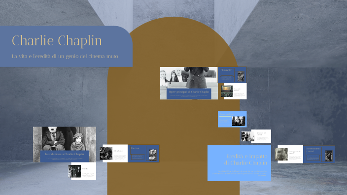 Charlie Chaplin by maria de maria on Prezi