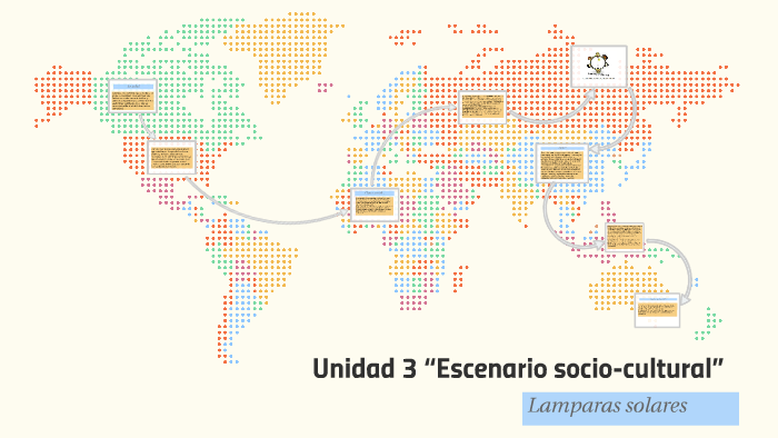 Unidad 3 “Escenario socio-cultural” by Pao Escobar on Prezi