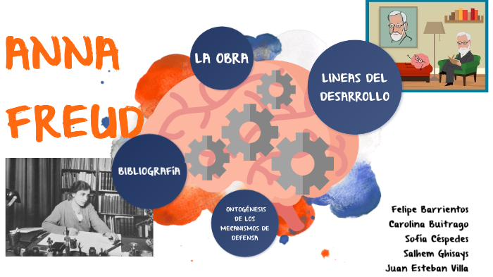 ANNA FREUD by carolina Buitrago on Prezi