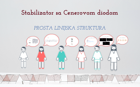 Prosta linijska struktura by Milijana Petrovic on Prezi