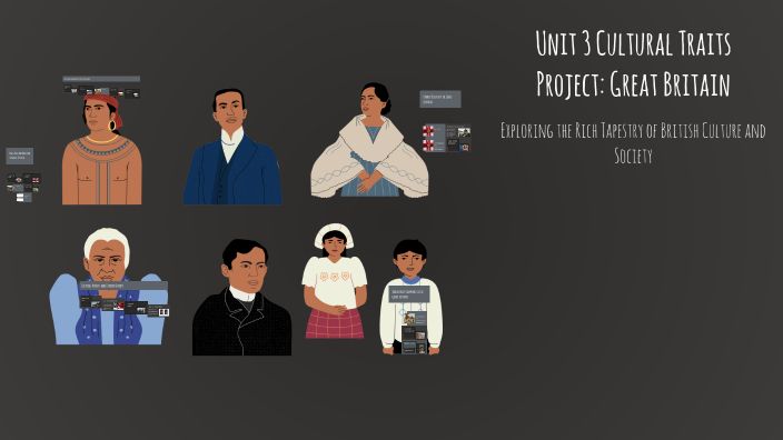 Unit 3 Cultural Traits Project: Great Britain by Asher Foust on Prezi