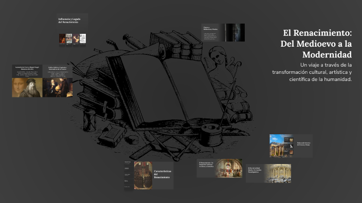 El Renacimiento: Del Medioevo a la Modernidad by Sofia Montoya on Prezi