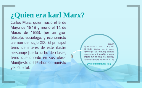 Humanismo Marxista by Eugenio Theran Care on Prezi