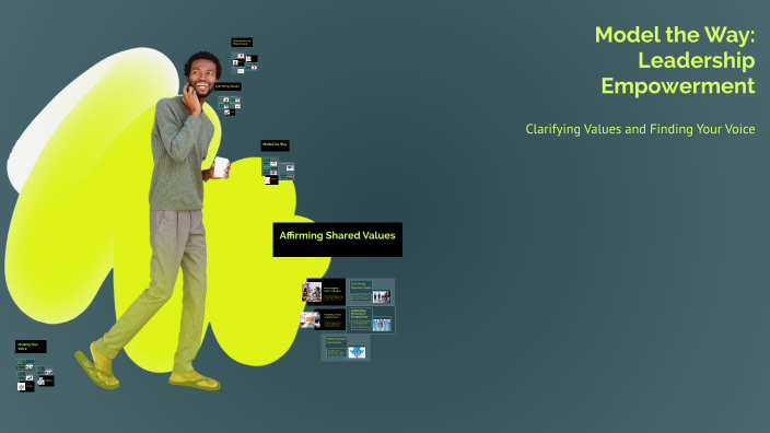 Model the Way: Leadership Empowerment by Juan Erazo on Prezi