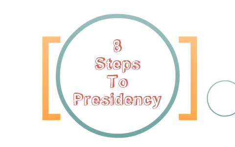 8 Steps To Presidency by Jessica Yan on Prezi