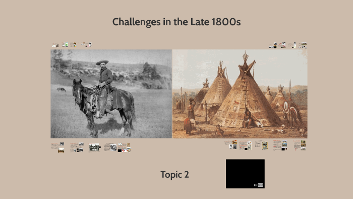 T2--Changes on the Western Frontier by Joshua Wake