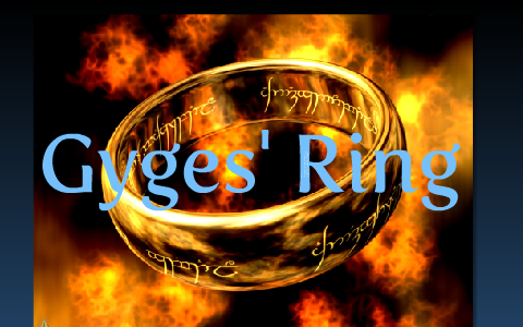 Gyges Ring by Dominic McArdle on Prezi